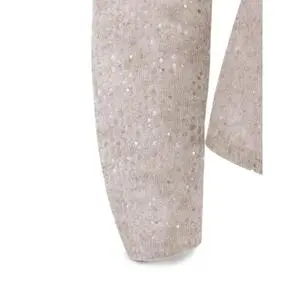 Brunello Cucinelli Neutrals Knitwear Jumpers - Cream