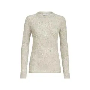 Brunello Cucinelli Neutrals Knitwear Jumpers - Cream