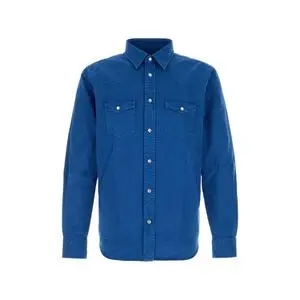 TOM FORD Shirts - Blue