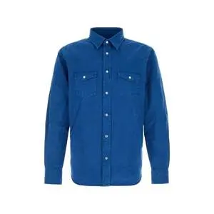 TOM FORD Shirts - Blue