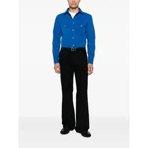 TOM FORD Shirts - Blue