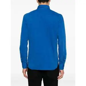 TOM FORD Shirts - Blue