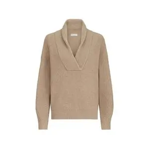 Brunello Cucinelli Neutrals Knitwear Jumpers - Cream