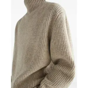 LEMAIRE Neutrals Sweaters & Knitwear Jumpers - Cream