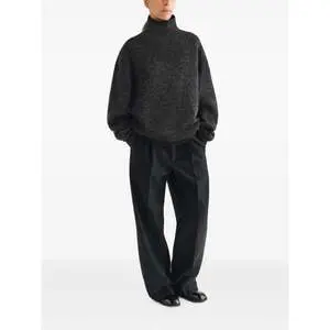 LEMAIRE Grey Sweaters & Knitwear Jumpers - Gray