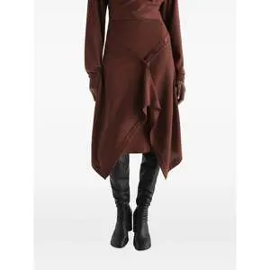 LEMAIRE Skirts Asymmetric & Draped Skirts