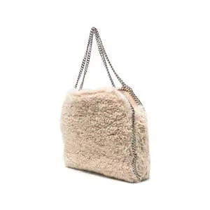 Stella McCartney Neutrals Tote Bags