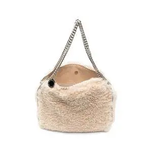 Stella McCartney Neutrals Tote Bags