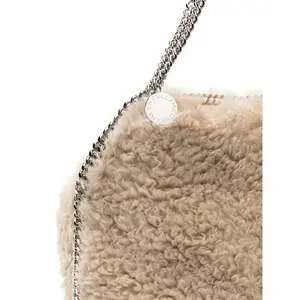 Stella McCartney Neutrals Tote Bags