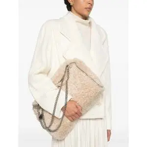 Stella McCartney Neutrals Tote Bags