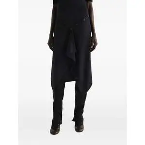 LEMAIRE Skirts Asymmetric & Draped Skirts