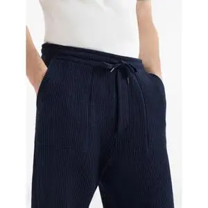 Brunello Cucinelli Trousers Track Pants - Blue