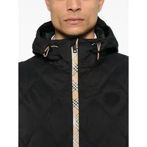 Burberry Jackets Hooded Jackets