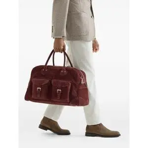 Brunello Cucinelli Luggage & Holdalls