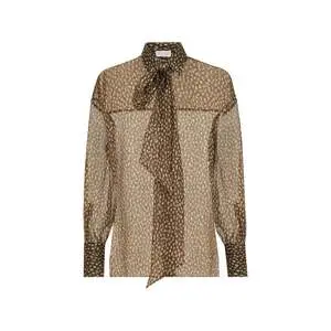 Brunello Cucinelli Tops Shirts - Brown
