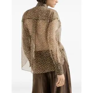 Brunello Cucinelli Tops Shirts