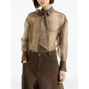 Brunello Cucinelli Tops Shirts