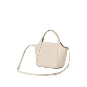 Brunello Cucinelli Neutrals Bucket Bags