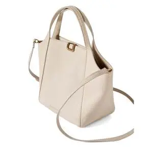 Brunello Cucinelli Neutrals Bucket Bags