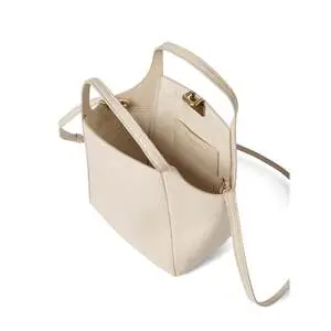 Brunello Cucinelli Neutrals Bucket Bags
