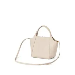 Brunello Cucinelli Neutrals Bucket Bags - Cream