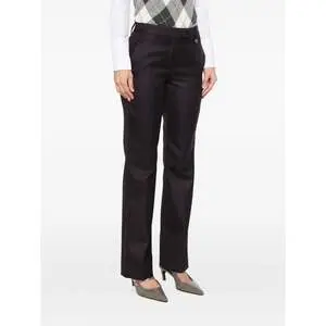 Burberry Trousers Tailored Trousers