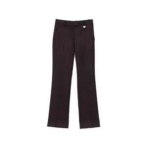 Burberry Trousers Tailored Trousers - Brown