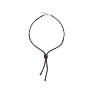 Brunello Cucinelli Necklaces - Black