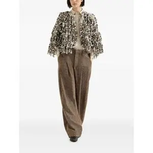 Brunello Cucinelli Trousers Palazzo Pants