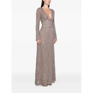 Missoni Dresses Evening Dresses - Brown