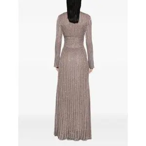 Missoni Dresses Evening Dresses - Brown
