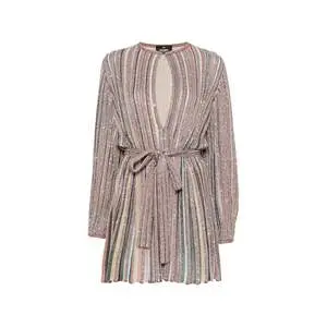 Missoni Neutrals Dresses Cocktail & Party Dresses - Cream