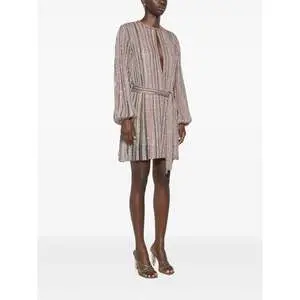 Missoni Neutrals Dresses Cocktail & Party Dresses