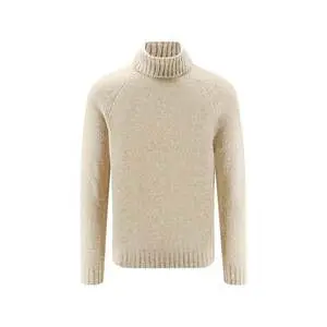 Brunello Cucinelli Neutrals Sweaters & Knitwear Jumpers - Cream