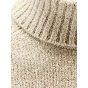 Brunello Cucinelli Neutrals Sweaters & Knitwear Jumpers