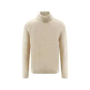 Brunello Cucinelli Neutrals Sweaters & Knitwear Jumpers - Cream