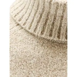 Brunello Cucinelli Neutrals Sweaters & Knitwear Jumpers - Cream