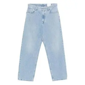 Axel Arigato Denim Regular & Straight-leg Jeans - Blue