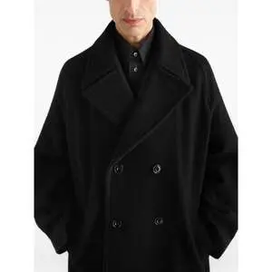LEMAIRE Coats Single Breasted Coats