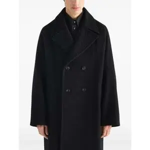 LEMAIRE Coats Single Breasted Coats