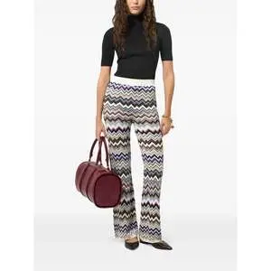 Missoni Trousers Flared Trousers