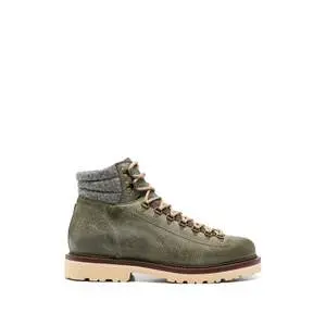 Brunello Cucinelli Trainers - Green