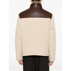 Brunello Cucinelli Neutrals Jackets Padded & Down Jackets