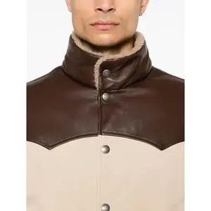 Brunello Cucinelli Neutrals Jackets Padded & Down Jackets