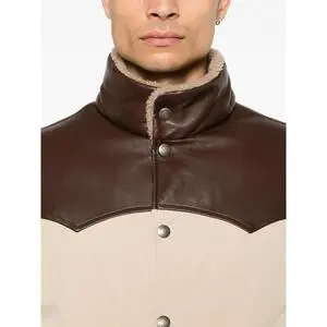 Brunello Cucinelli Neutrals Jackets Padded & Down Jackets - Cream
