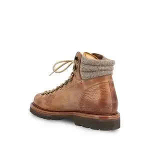 Brunello Cucinelli Trainers - Brown