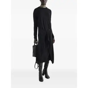 LEMAIRE Dresses Day Dresses - Black