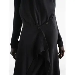 LEMAIRE Dresses Day Dresses - Black