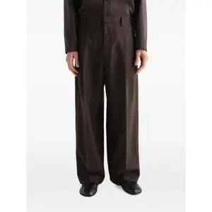 LEMAIRE Trousers Tailored Trousers