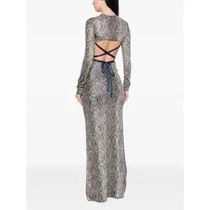 Missoni Grey Dresses Evening Dresses